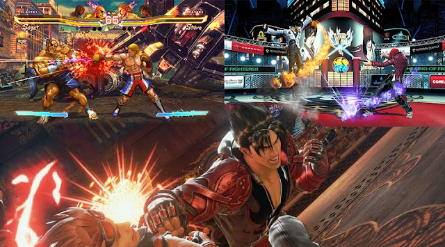 Ultimate Gaming Zone: All Time's Best Fighting Games List