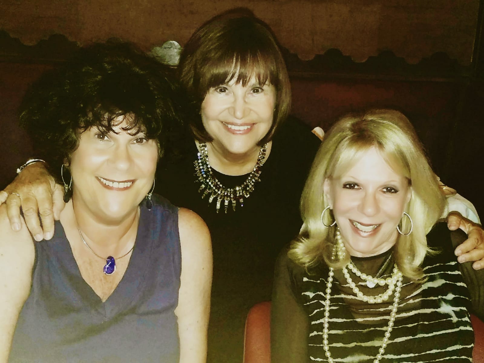 HOLLYWOOD SUE CAMERON: June 2018