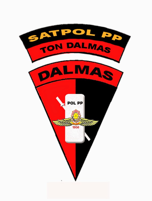 SAT DALMAS POL PP KOTA PAYAKUMBUH: Lambang Dalmas
