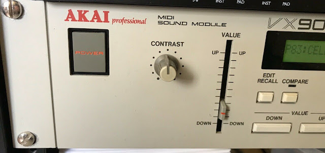 MATRIXSYNTH: AKAI VX 90