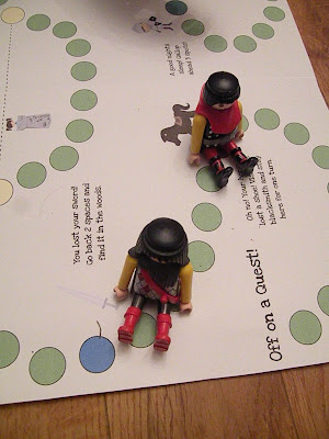 The Fantastic Five: Knights and Princesses Preschool