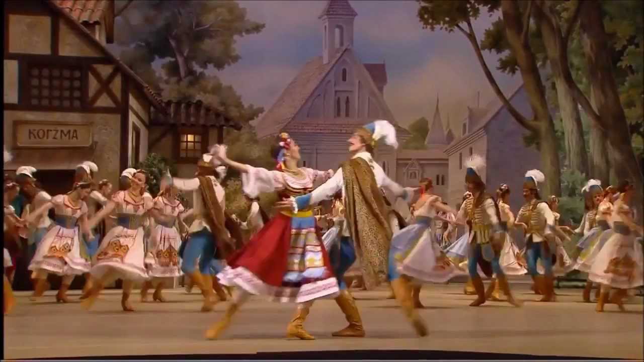 Coppélia abre el telón de la Temporada del Ballet Bolshoi 2018-2019 ...