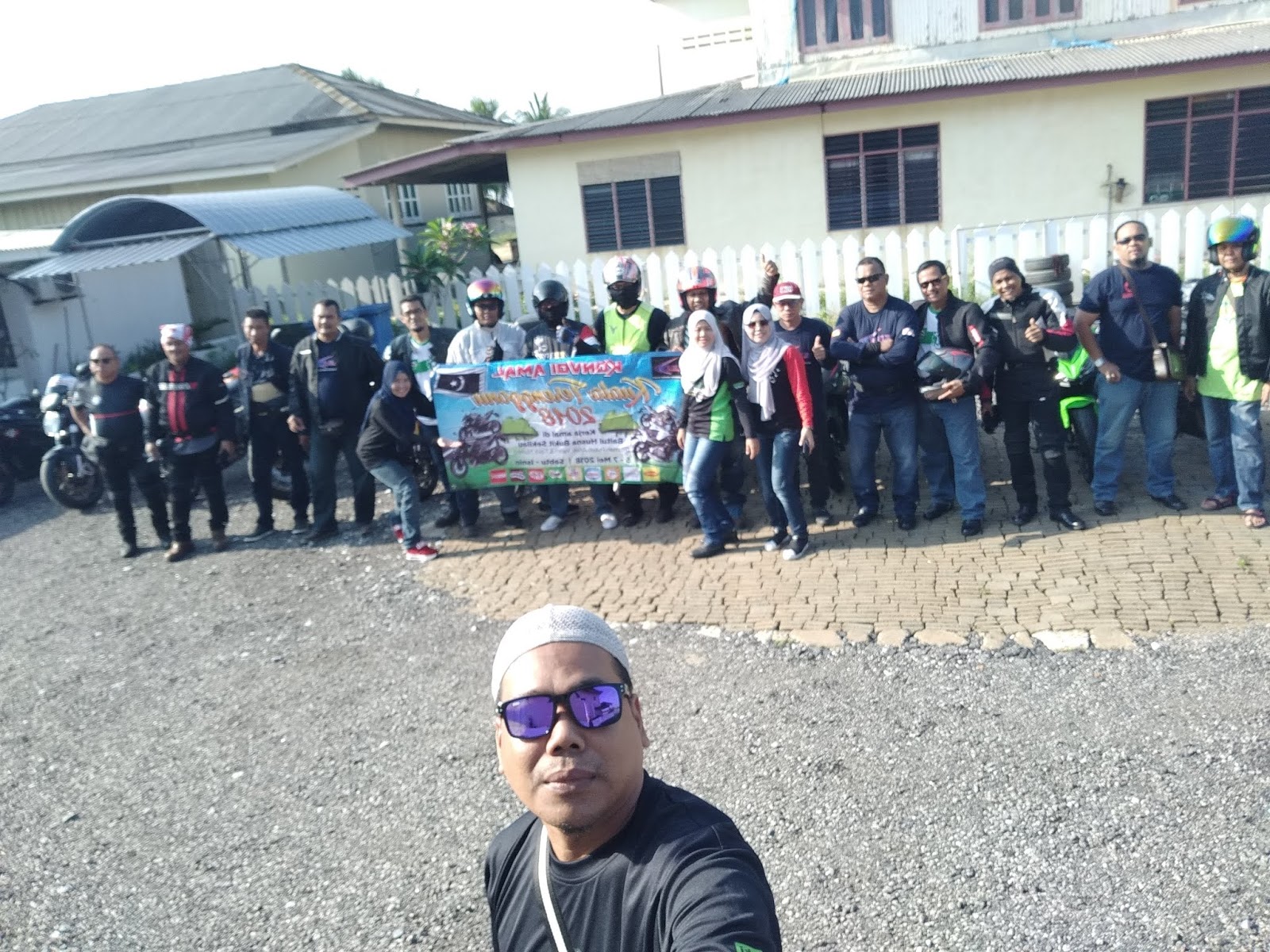 kelab kembara Motor Sport