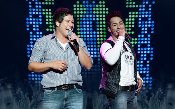 Sertanejo Bão - Mundo Sertanejo: 10 anos de carreira da dupla Hugo & Tiago
