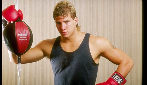 kenneth in the (212): RIP: Heavyweight Boxer Tommy Morrison Dies at 44