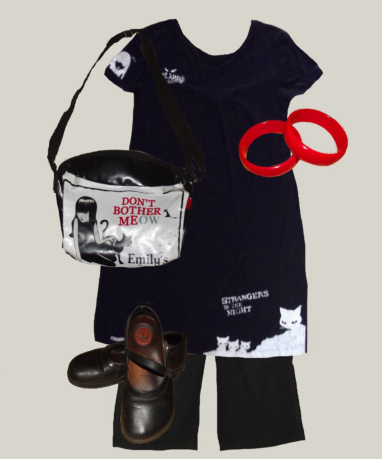 slikovnica: Svevremenska tunika