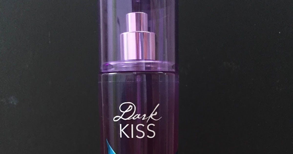 Bath and Body Works!: Dark Kiss Fragrance Mist
