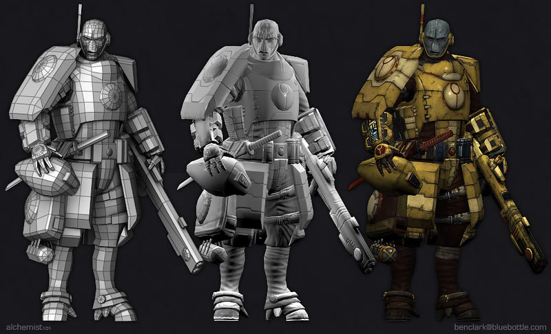 Sons of Sanguinius: Tau! This weekend! Airbrush time.. again!