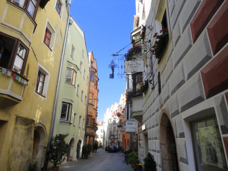 MAGDA: HALL in TIROL