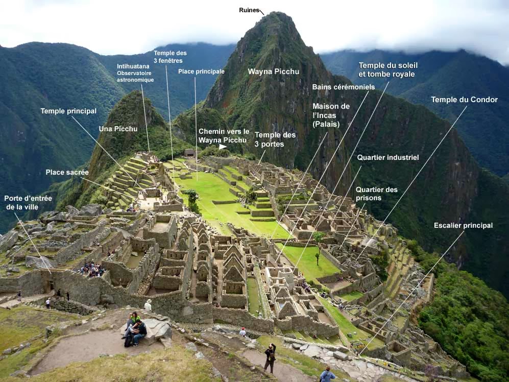 HISTOIRE LÉGENDAIRE: Machu Picchu, les derniers secrets