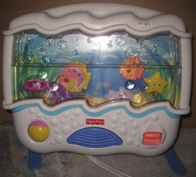 JuaiMurah: Fisher Price Aquarium Mobile