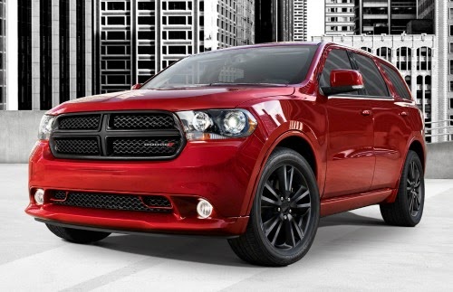 Sport Durst Automotive Group: 2013 Dodge Durango