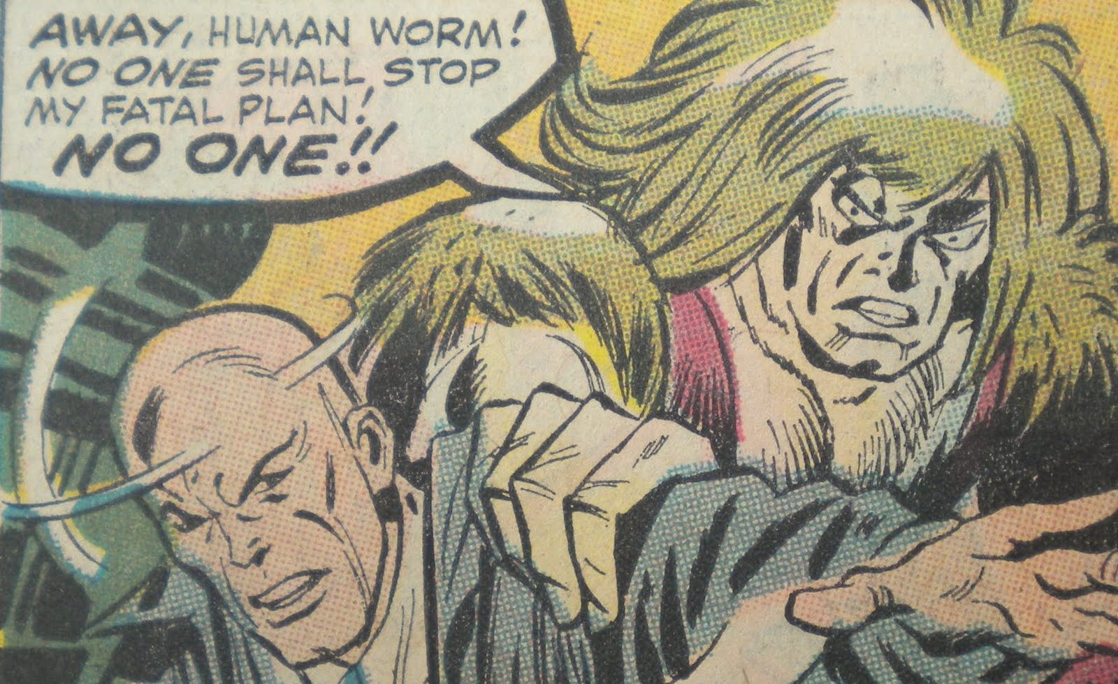 Groteskology: A Grotesk Marvel: Part 3