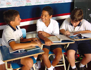 Papel de la Psicología en la Educación: PRIMERO CONOCE A TUS ALUMNOS