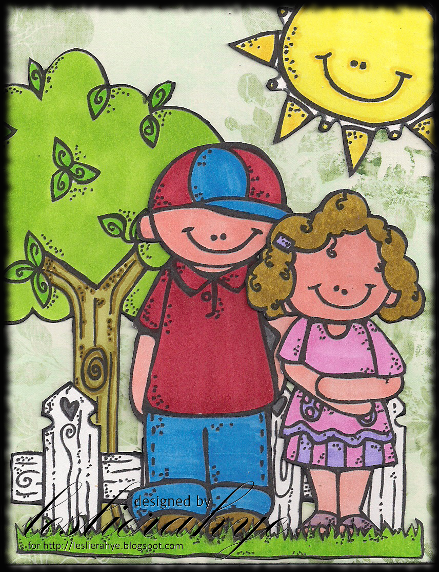 Melonheadz Friends Challenge | A Project for or including Kids ...