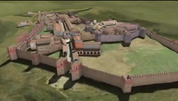 Justiniana Prima: The establishment of Justiniana Prima