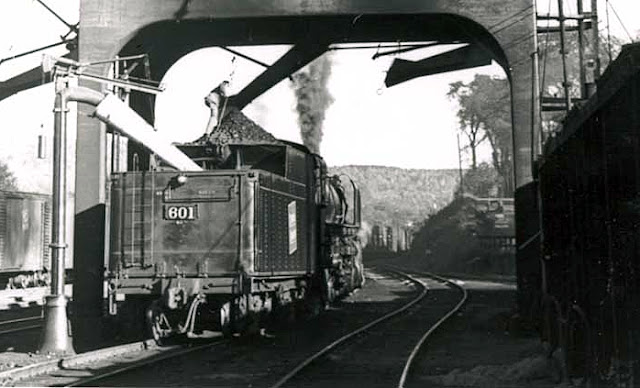 White River Division: Central Vermont Water Columns at WRJ Coal Tower