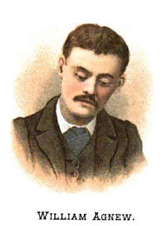 Murder by Gaslight: William Agnew.