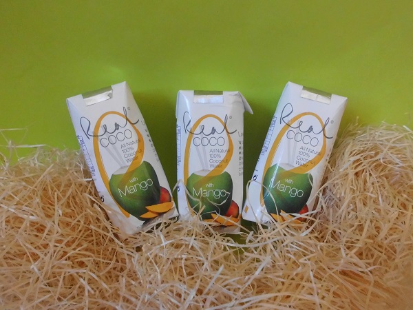 Real Coco con mango