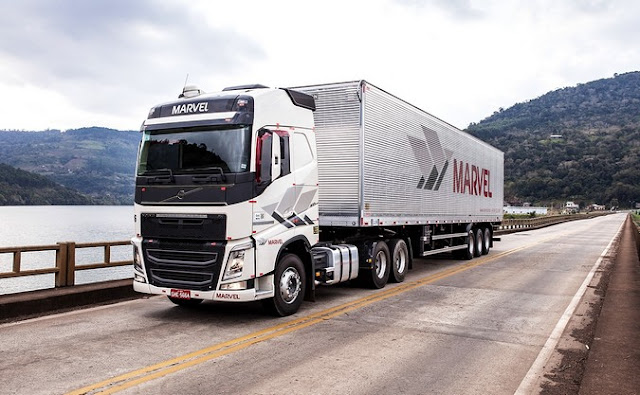 Transportes Marvel abre vagas para motoristas carreteiros aprendizes em ...