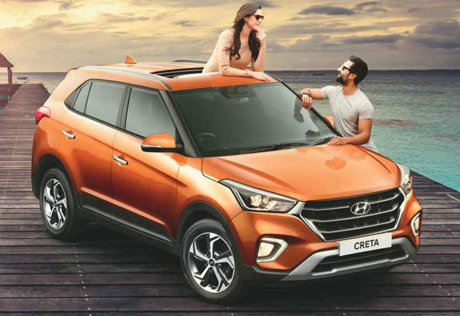 HYUNDAI CRETA FEATURES - Cloud-Tech