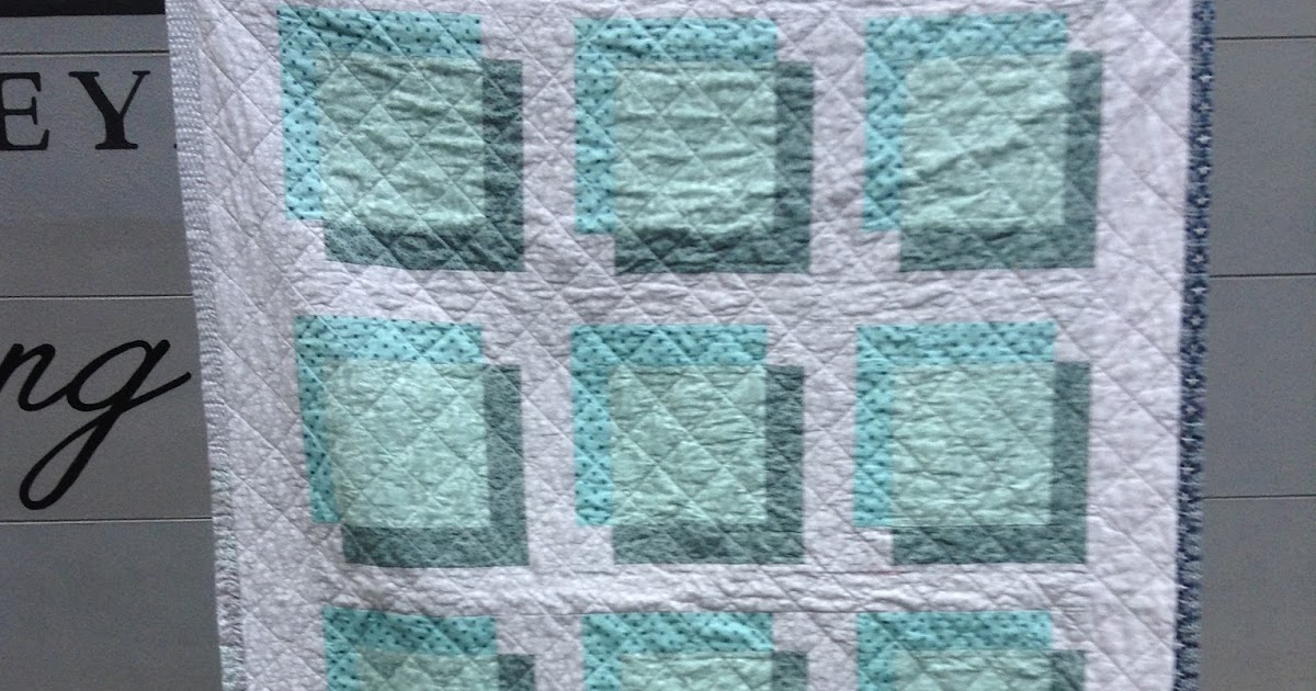 Alberta Marie: Transparency Quilt