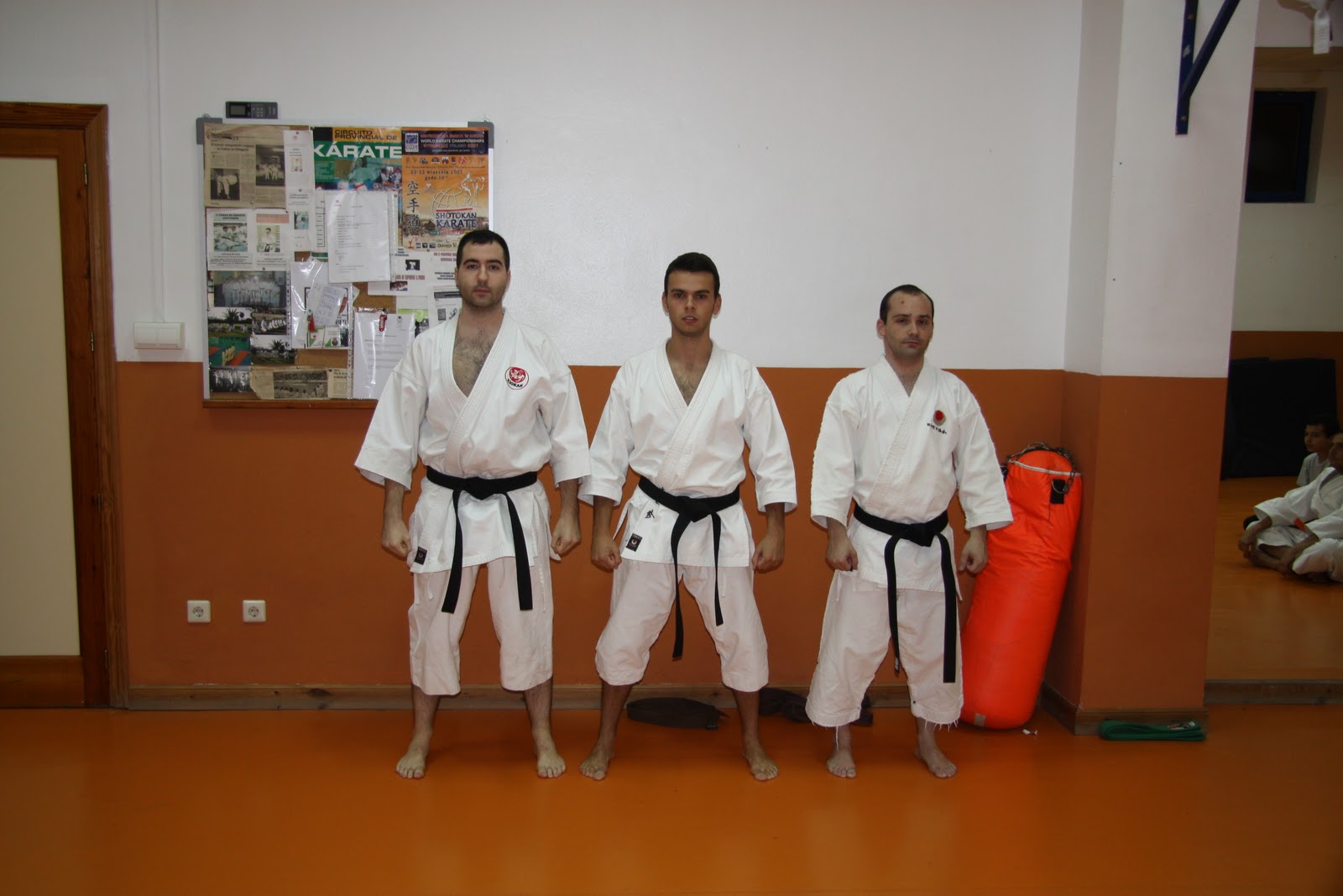 KARATE SAN PEDRO
