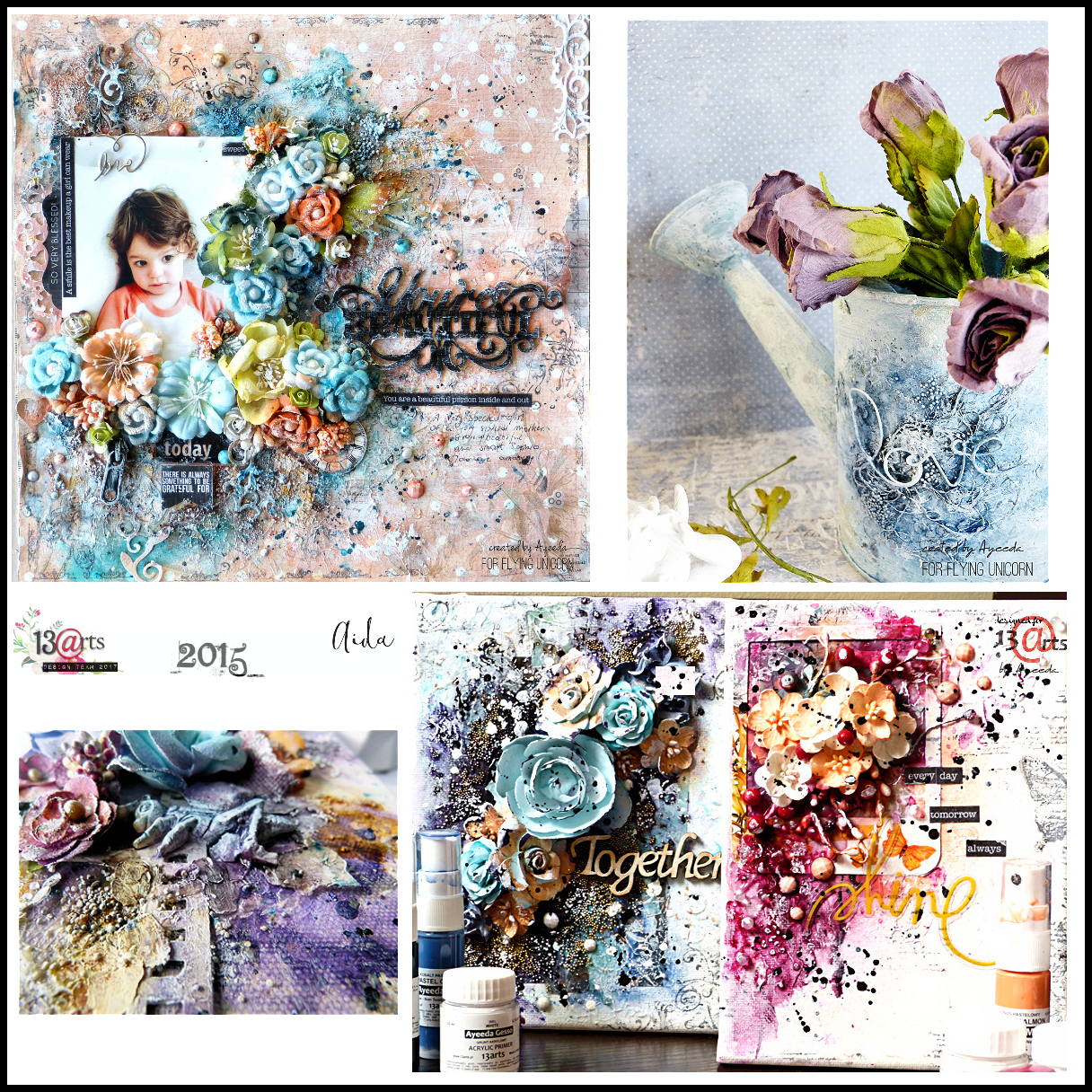 13 arts: All about microbeads / Wszystko o mikrokulkach