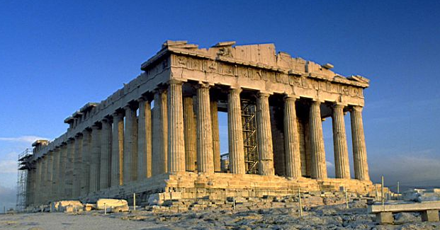La voz protestante: Pablo en Atenas. Los dioses paganos.