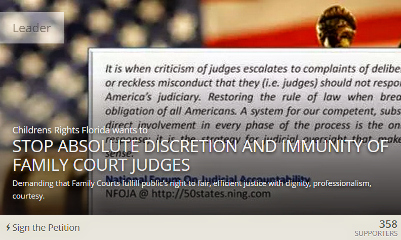 Children's Rights: Absolute Judicial Discretion of Family Court Judges ...