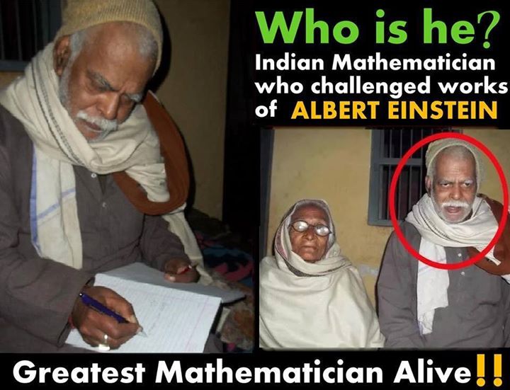 Real Wallpaper: Meet Greatest Indian Mathematician "Vashishtha Narayan ...
