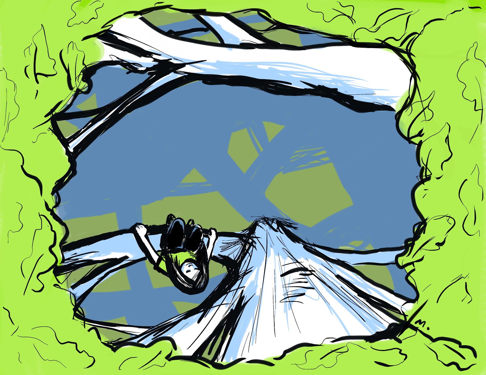 Bristol Bored: Down the Rabbit Hole