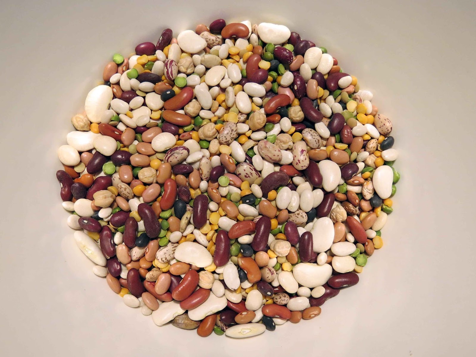 Positively Plant-Based: Cajun 15 Bean Soup