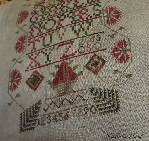 Needle in Hand: Cross Stitch ♥ 2009 - 2013