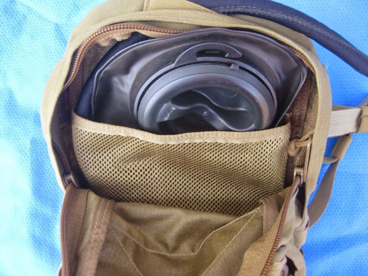 Webbingbabel: Eagle Industries MAP Modular Assault Pack Khaki