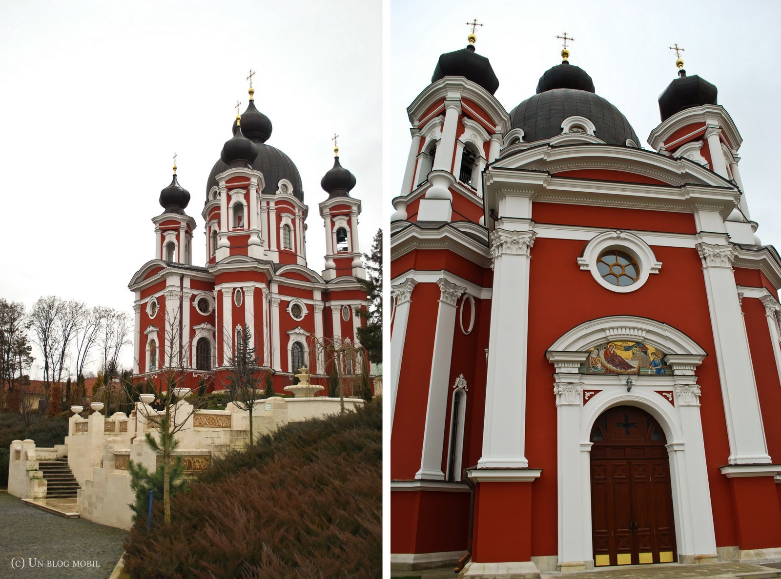 Manastiri Ortodoxe Romane.Monasteries Ortodoxe: Monastery Curchi