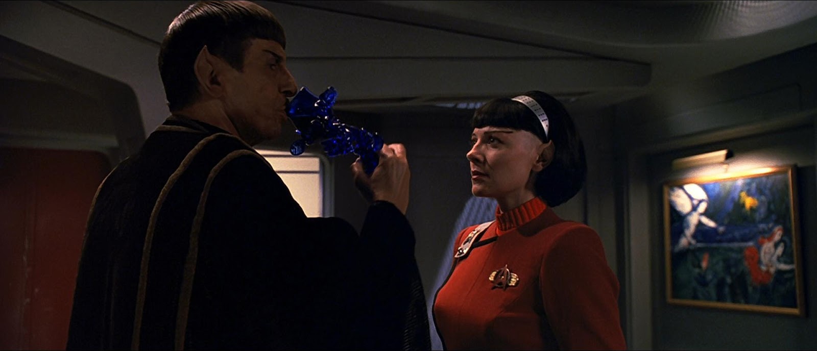 Star Trek: Vulcanology: My Favourite Vulcan: Spock