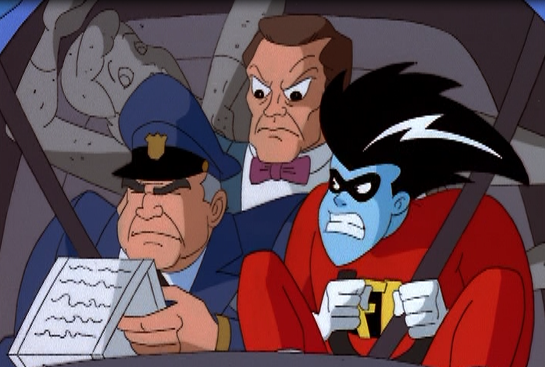 SATURDAY MORNINGS FOREVER: FREAKAZOID!