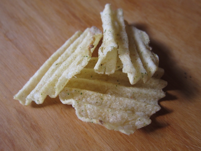 Review: Ruffles Ultimate - Kickin' Jalapeno Ranch Chips