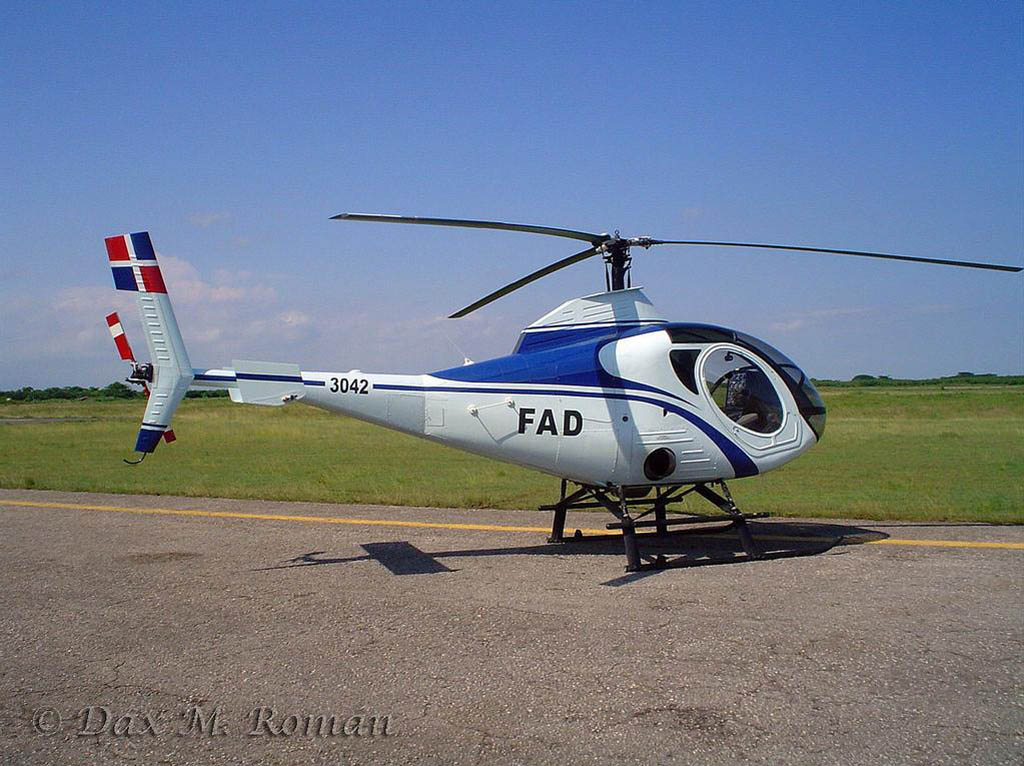 Small Air Forces: A Dominican Feast!