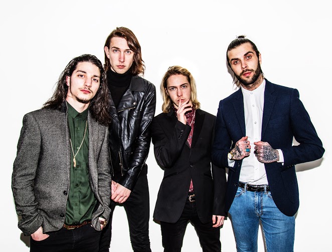 Interview With THE HUNNA — One Unique