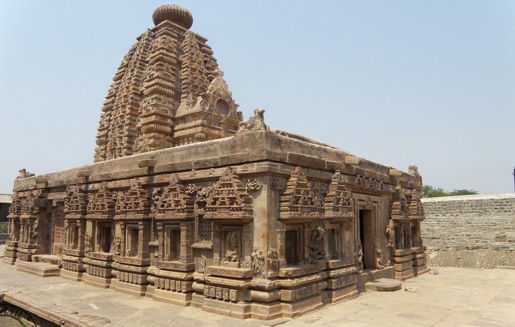 Temples Of Andhra Pradesh - JungleKey.in Wiki