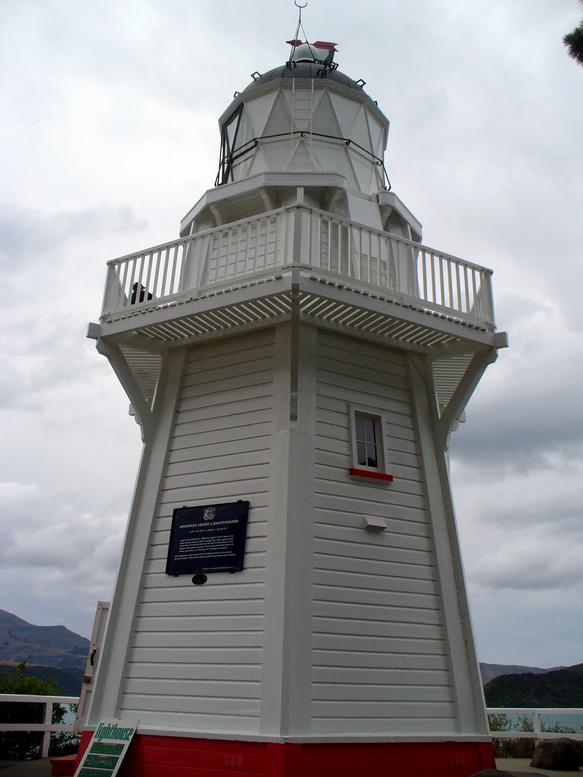 DUTCHCORNER: Another day at Akaroa
