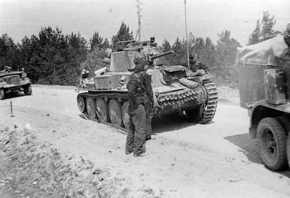 Panzermaquettes: Panzerkampfwagen 38(t) _ PzKpfw 38(t) Ausf. A-D