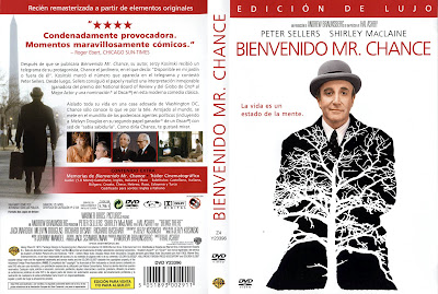 Buen Cine en Casa: Bienvenido Mr. Chance (1979) - 7,3
