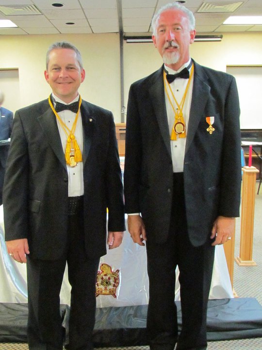 Shawn Warren's Fraternal Leadership Success Blog: Shawn Warren Receives ...