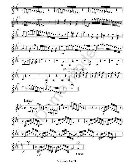 O Blog dos Violinistas: Vivaldi-Storm