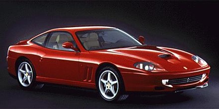 Photos: Ferrari 2000