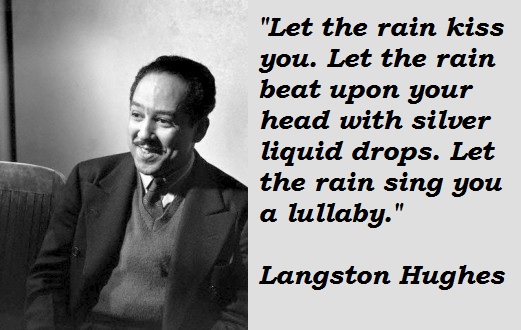 Langston Hughes Famous Poems