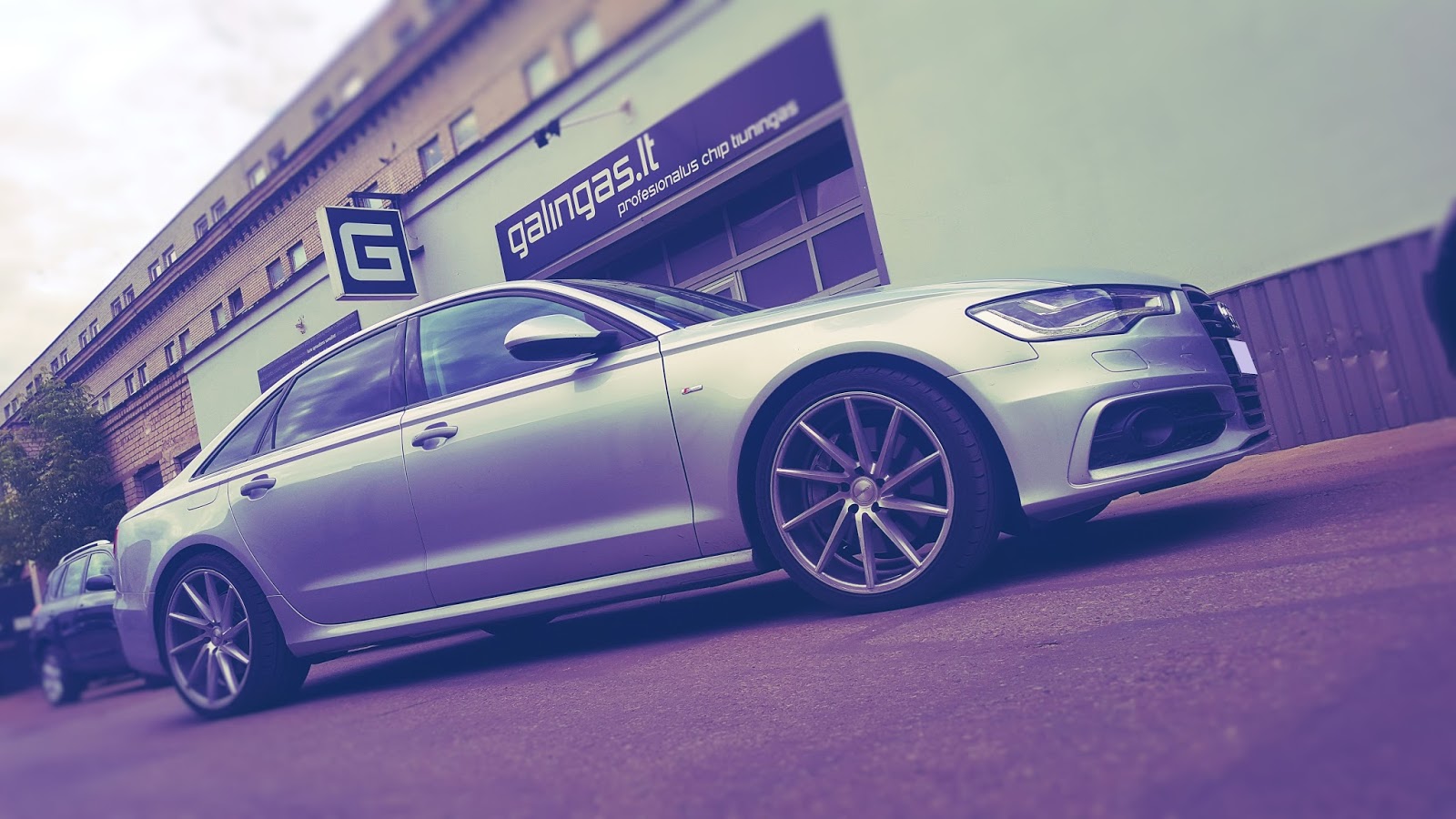 Profesionalus chip tiuningas: Galingas LT, UAB